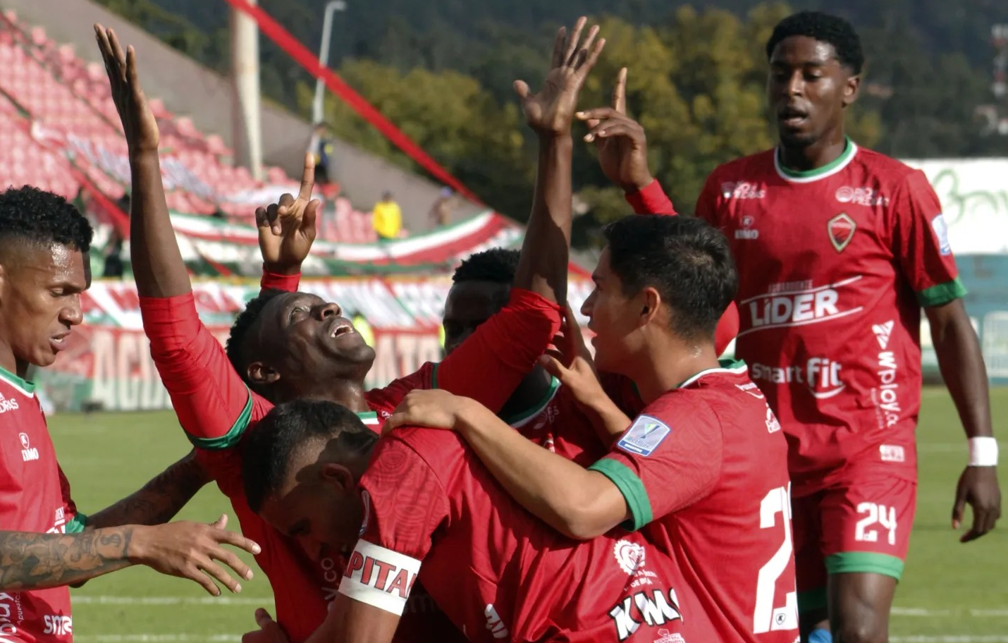Foto: Patriotas Boyacá