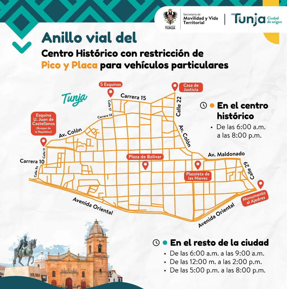 Alcaldía Mayor de Tunja