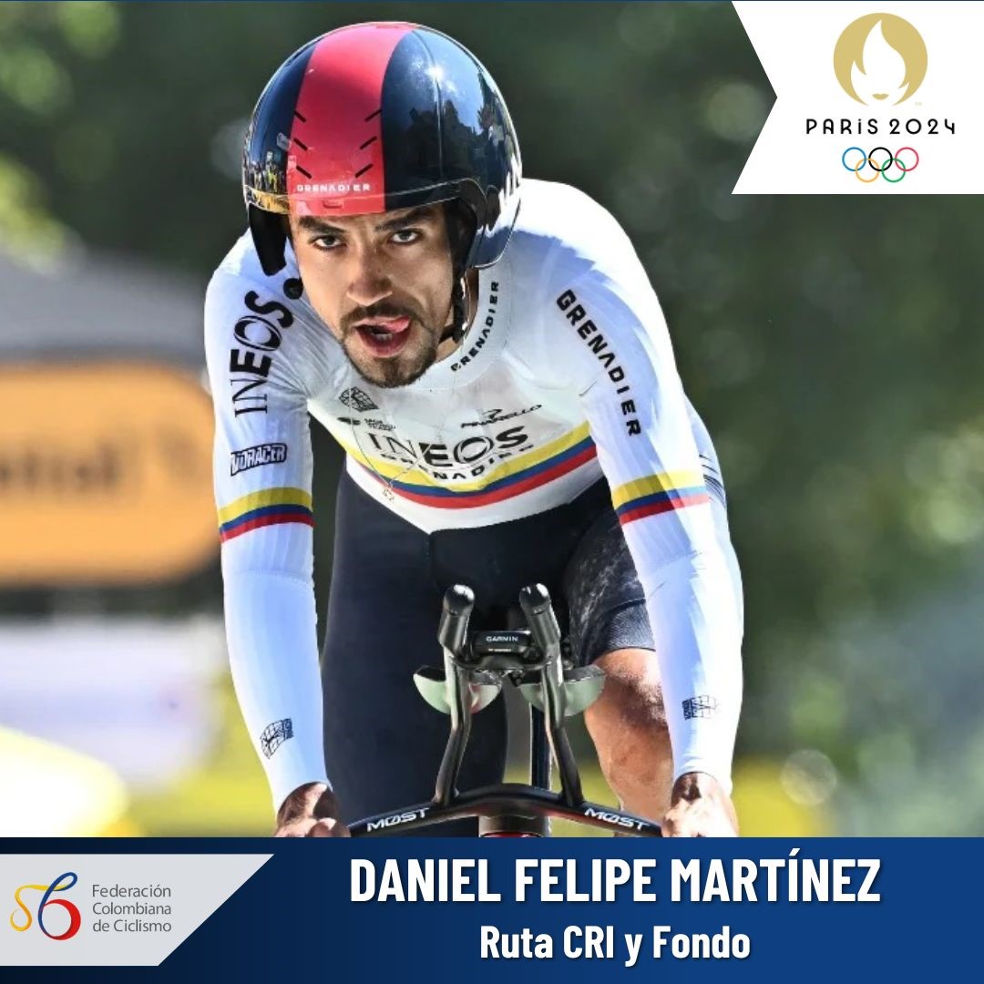 Foto: Federación Colombiana de Ciclismo