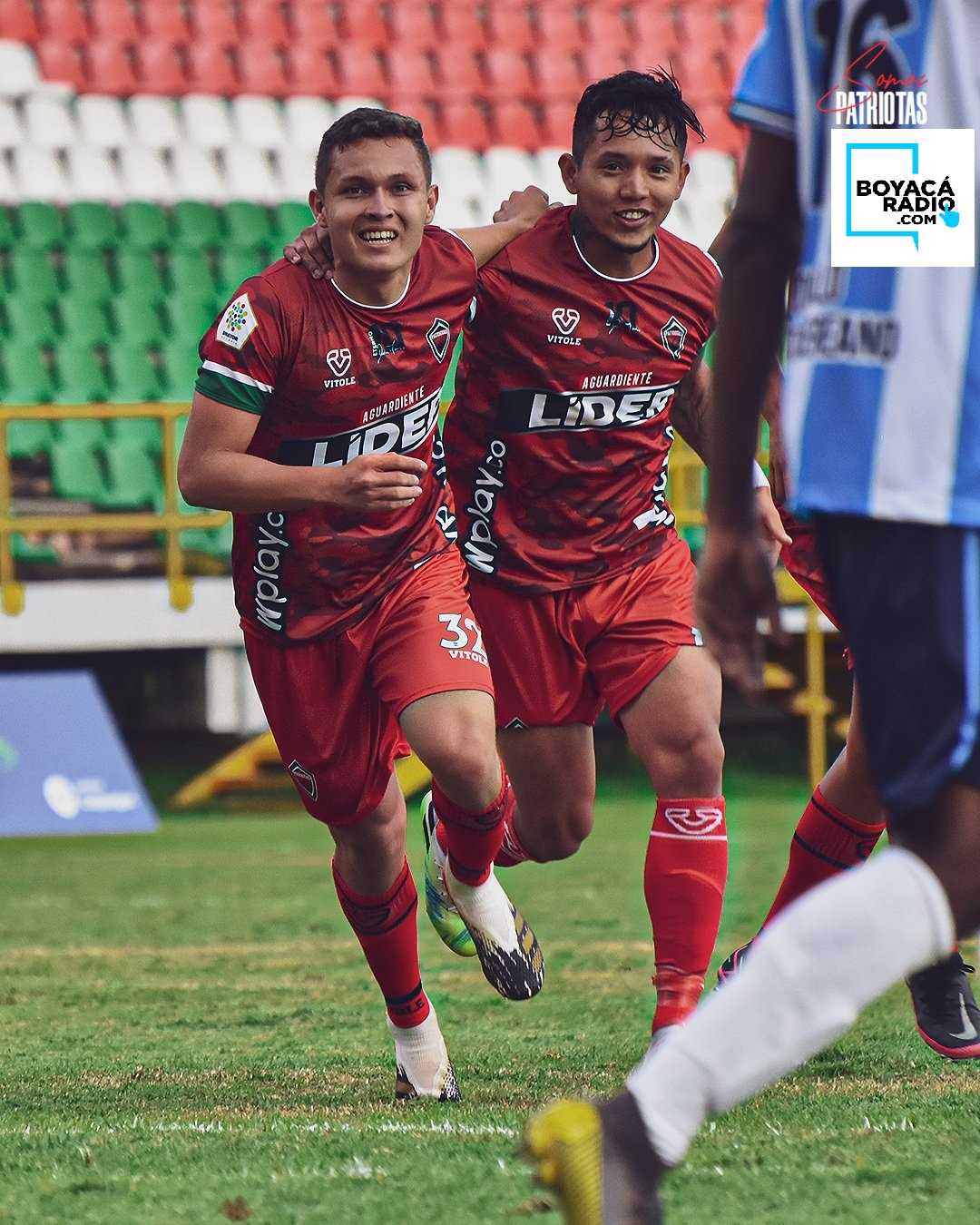 Foto: Twitter Patriotas Boyacá