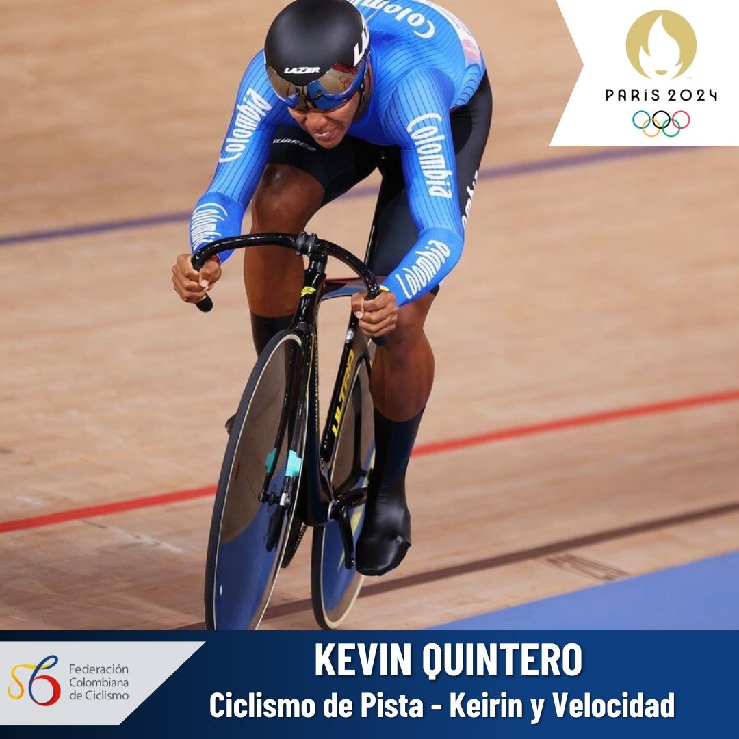 Foto: Federación Colombiana de Ciclismo