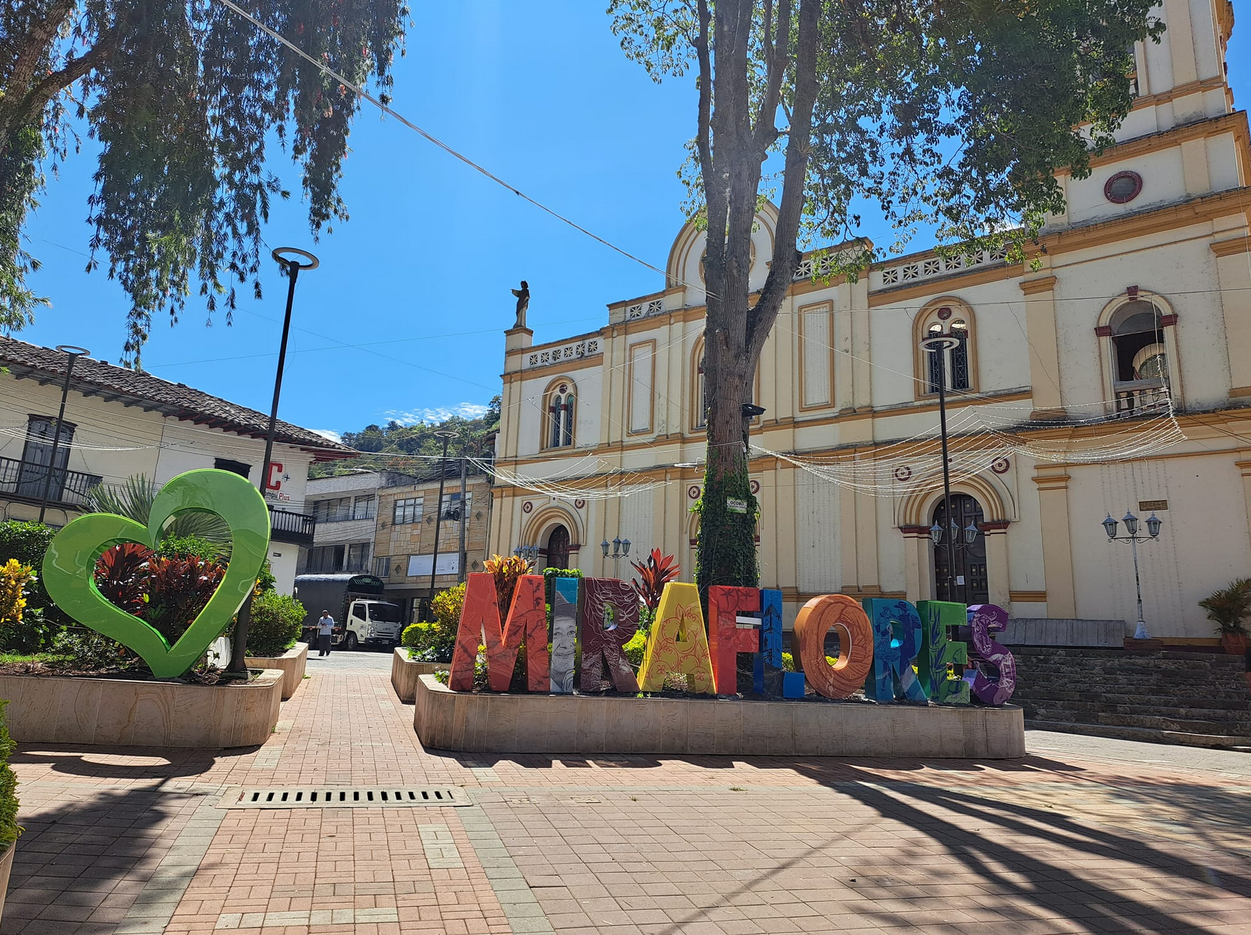 Foto: Miraflores-Boyaca su Historia