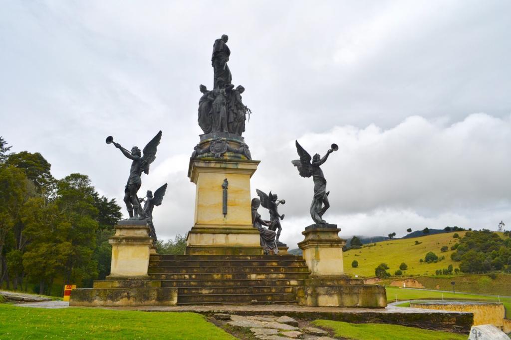 Foto: Monumentos Boyacá