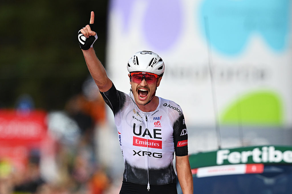 Foto: UAE Team Emirates - XRG